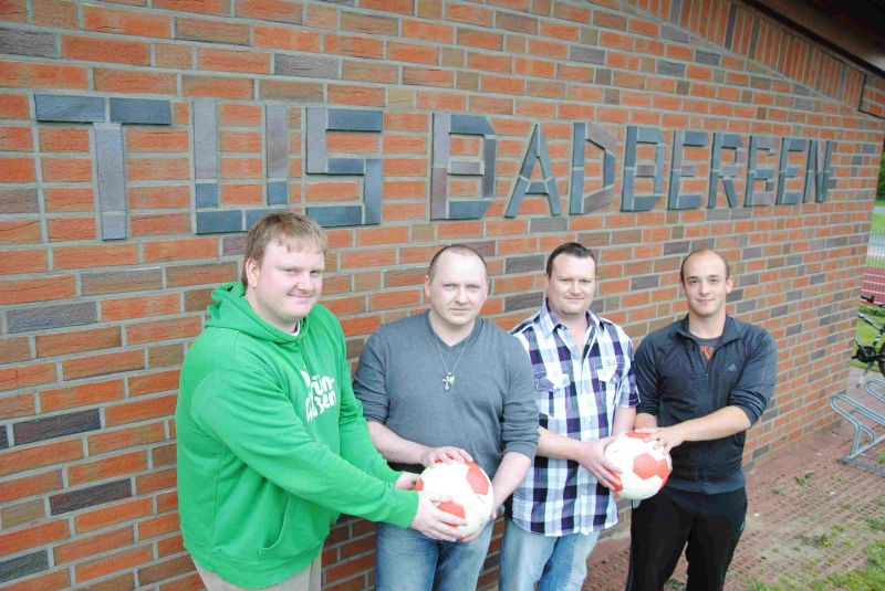 Holger Dopheide neuer TuS-Trainer - TUS Badbergen